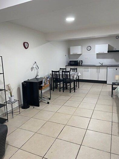 Appartement 1 pièce à louer à Marseille 2ème arrondissement