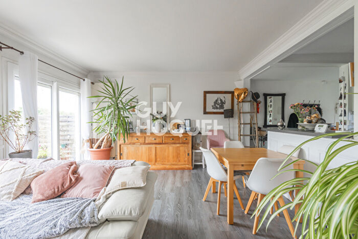 Villepreux - Appartement 4 pièces à vendre