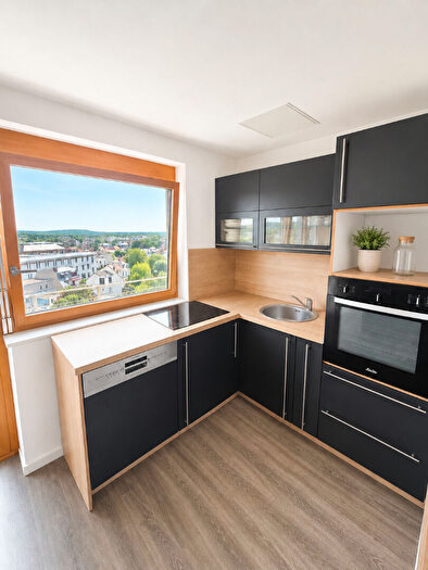 Appartement 3 pièces à vendre - Fontainebleau, France, Joffre