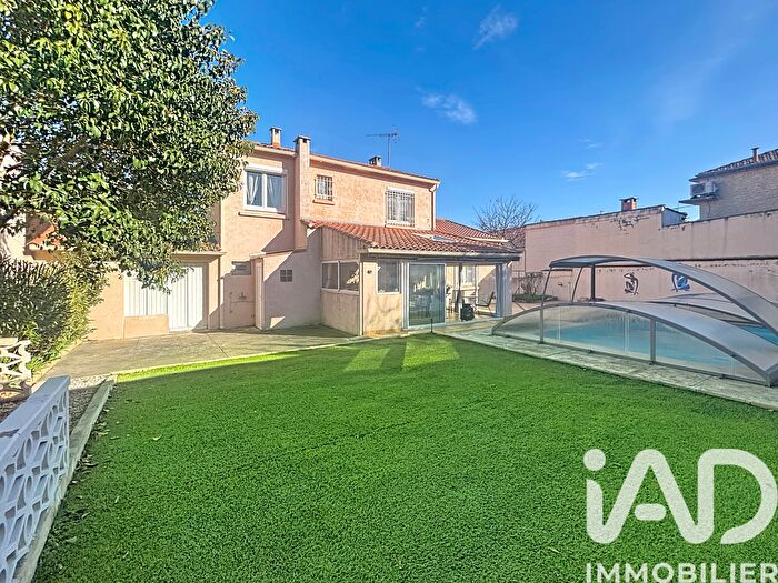 Maison à vendre - Béziers, Perch des Moulins, Font Neuve, Terries - 7 pièces - 4 chambres