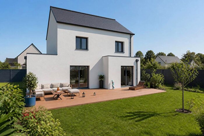 Maison 5 pièces à vendre à La Turballe