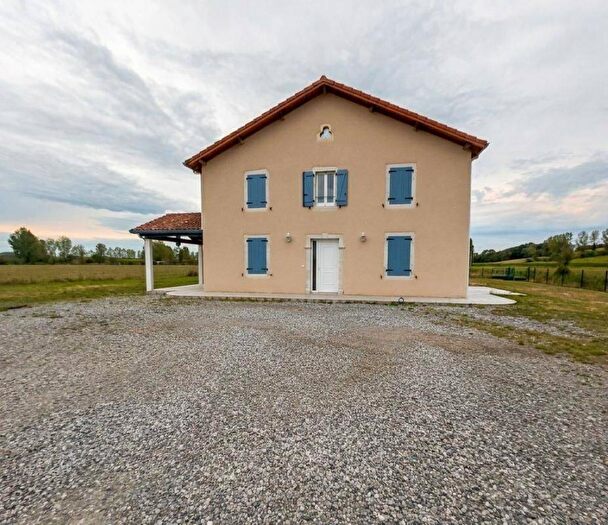 Maison 5 pièces à Castel-Sarrazin, à louer