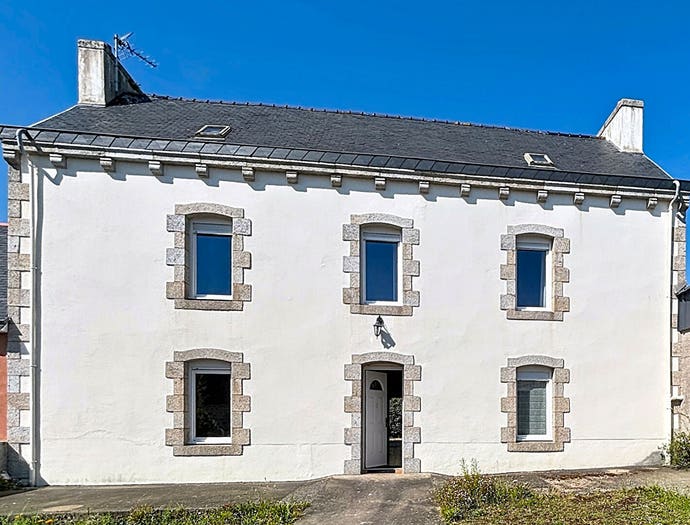 Concarneau, Lanriec : Maison 10 pièces à vendre