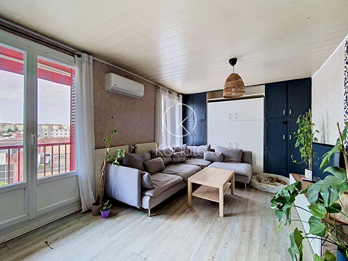 Appartement 3 pièces à louer - Villeurbanne, Cusset