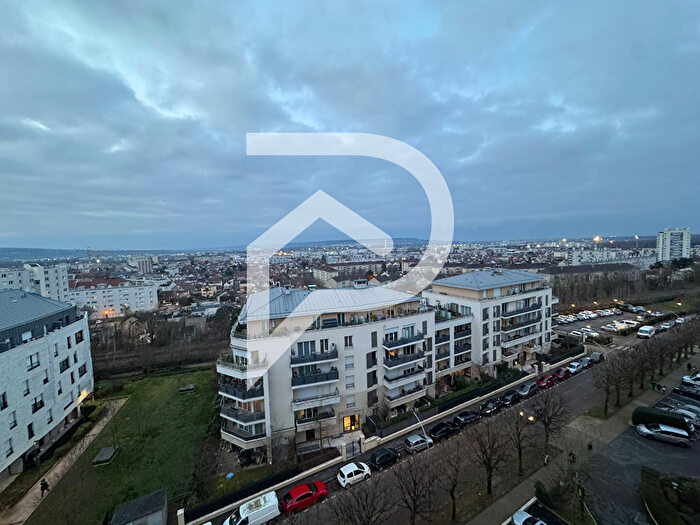 Appartement à vendre - Poissy, La Bruyère, Fernand Lefèbvre - 2 pièces - 1 chambre