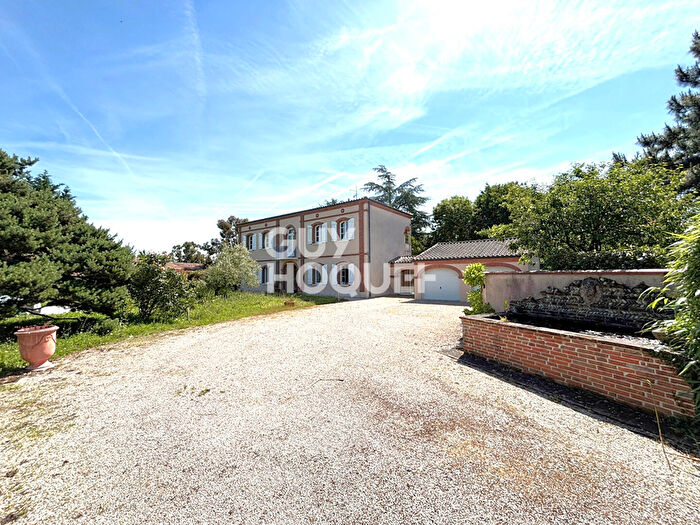 Cugnaux, Hautpoul : Maison 6 pièces à vendre