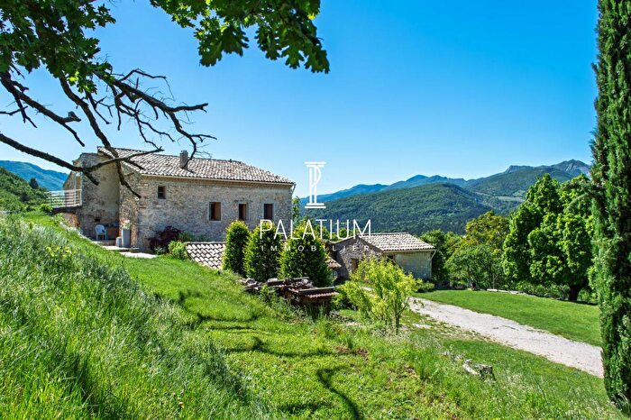 Sisteron : Maison 8 pièces à vendre