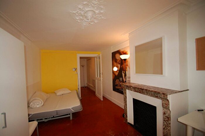 Appartement à louer - Comédie, Montpellier - 5 pièces - 4 chambres