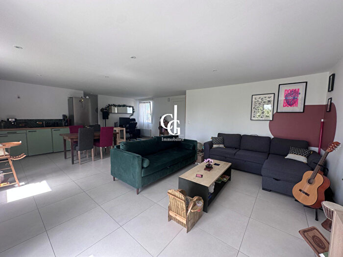 Maison 3 pièces à vendre - Saint-André-Treize-Voies