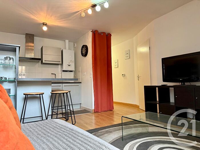 Dreux, Centre-ville : Appartement 2 pièces à vendre