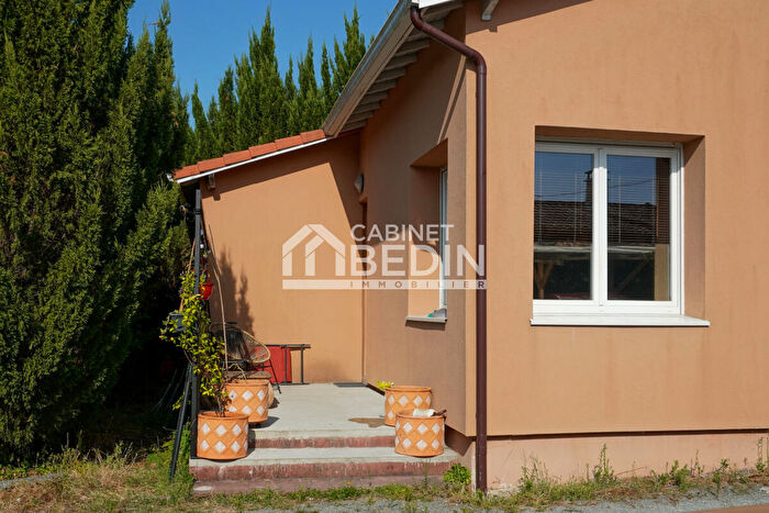 Appartement à vendre - Pessac, CCLAPS, La Châtaigneraie - 3 pièces - 2 chambres