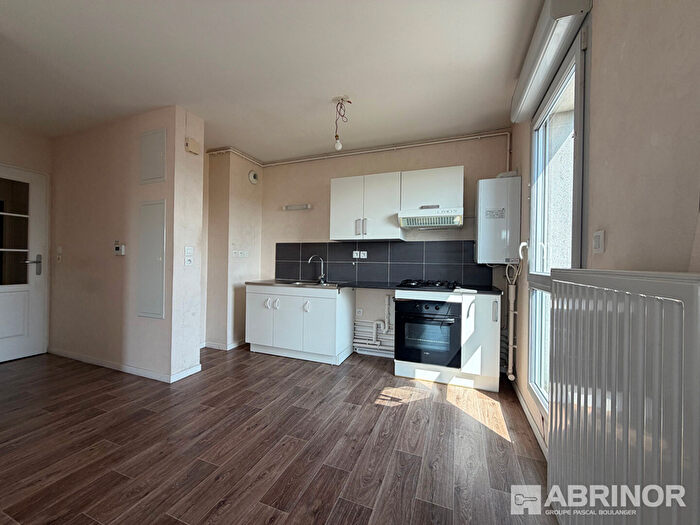 Loos, Centre-ville : Appartement 3 pièces à vendre