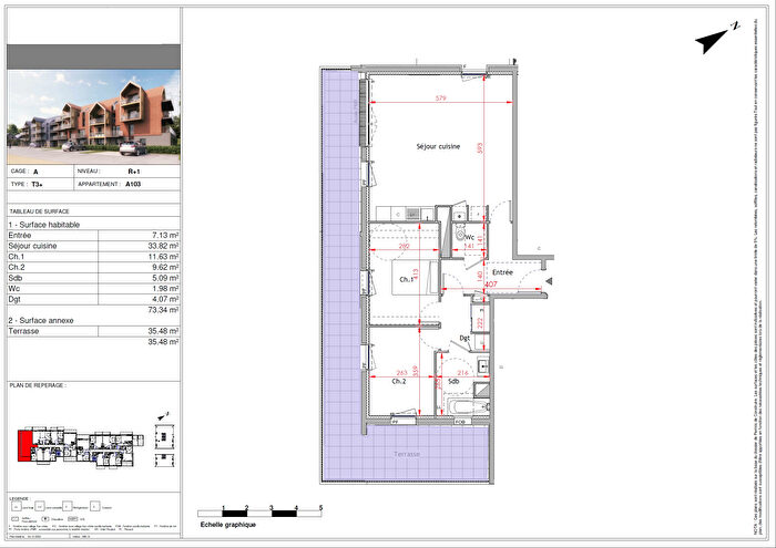 Maisons à vendre et appartements à louer - 3