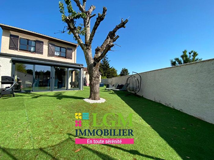 Saint-Brice-sous-Forêt, Vergers Nord, Parc : Maison 5 pièces à vendre