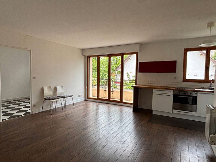 Appartement 2 pièces à louer - La Mairie, Saint-Gratien