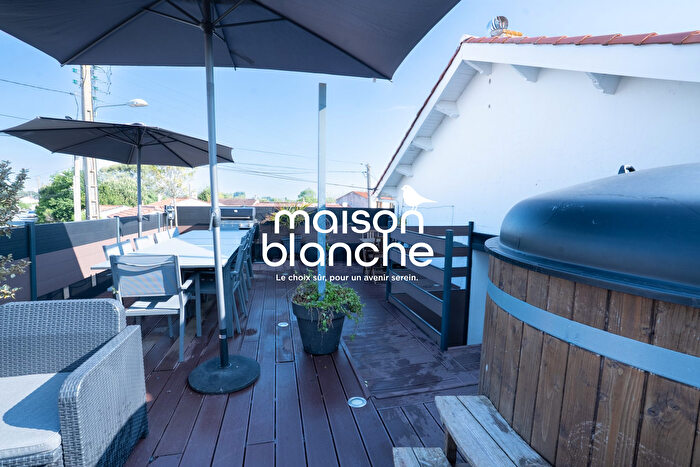 La Tranche-sur-Mer : Maison 7 pièces à vendre