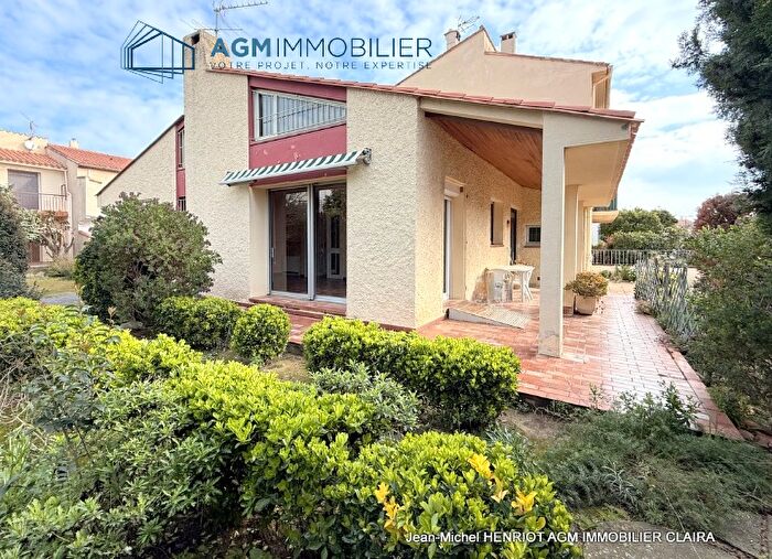 Maison à vendre - Rivesaltes - 4 pièces - 3 chambres