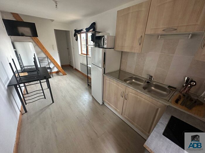Appartement à louer - Roanne - 1 pièce