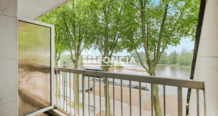 Orléans, Bourgogne, Saint-Euverte : Appartement 3 pièces à vendre
