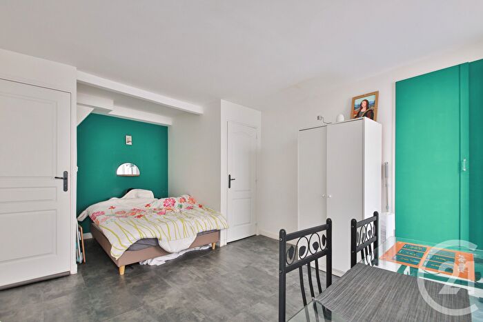 Paris 10ème, Louis Blanc, Aqueduc : Appartement 1 pièce à vendre