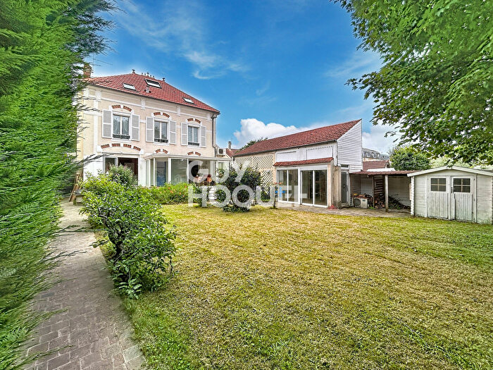 Montlignon : Maison 9 pièces à vendre