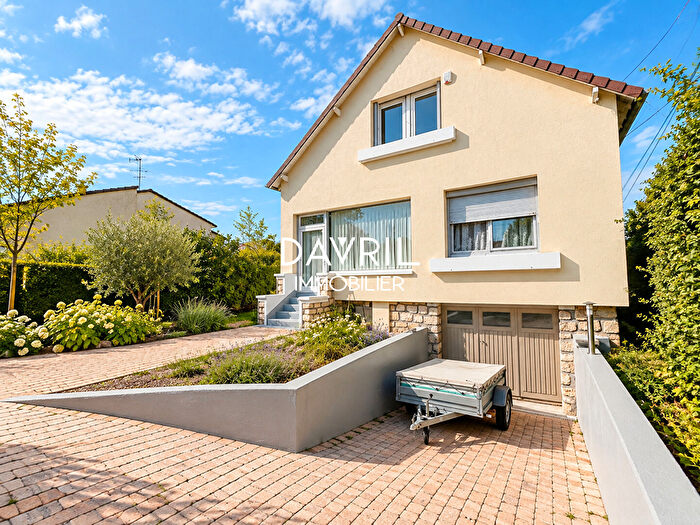 Conflans-Sainte-Honorine, Montaigne : Maison 6 pièces à vendre