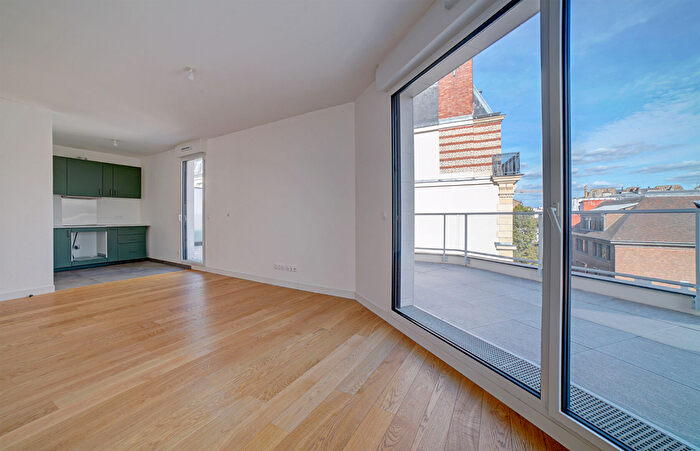 Appartement 2 pièces à Asnières-sur-Seine, Bécon, Bourguignons, à vendre