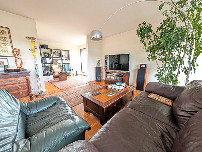 Appartement à vendre - Rocquencourt - 5 pièces - 3 chambres