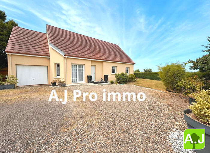 Maison 4 pièces à vendre - La Chaussée-d'Ivry
