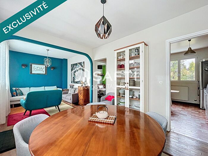 Maison à vendre - Maisons-Alfort, Charentonneau - 5 pièces - 4 chambres