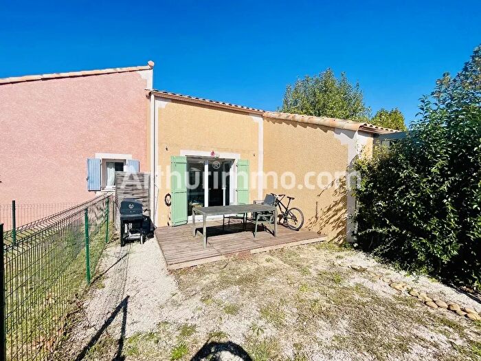 Maison à vendre - Béziers, Neuf Ecluses, Gasquinoy - 2 pièces - 1 chambre