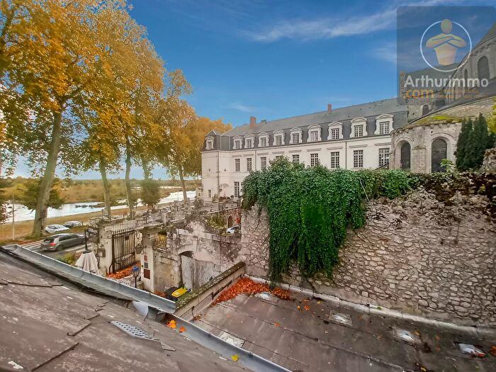 Appartement à louer - Beaugency - 2 pièces - 1 chambre