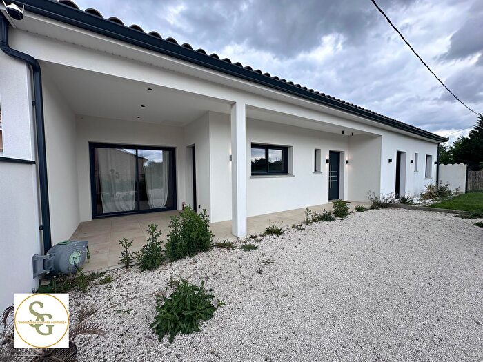 Maison 6 pièces à vendre à Gaillac, Catalanis, Les Bathanies, Traversac, Les Fédies