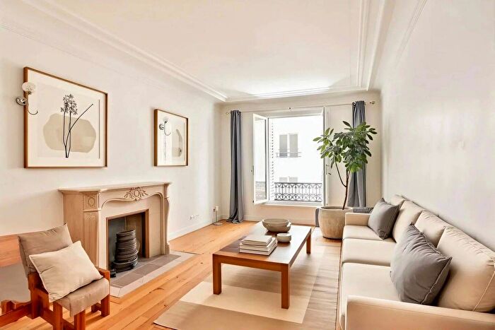 Appartement à louer - Olympiades-Choisy, Paris ème - 2 pièces - 1 chambre