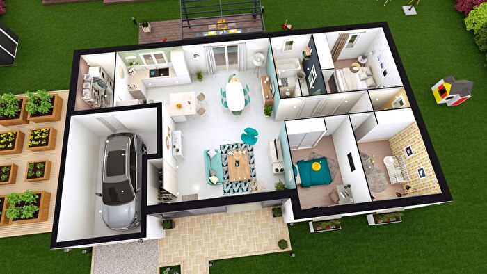 Maisons à vendre et appartements à louer - 2