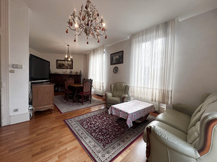 Maison à vendre - Colmar, Maraichers - 7 pièces - 4 chambres