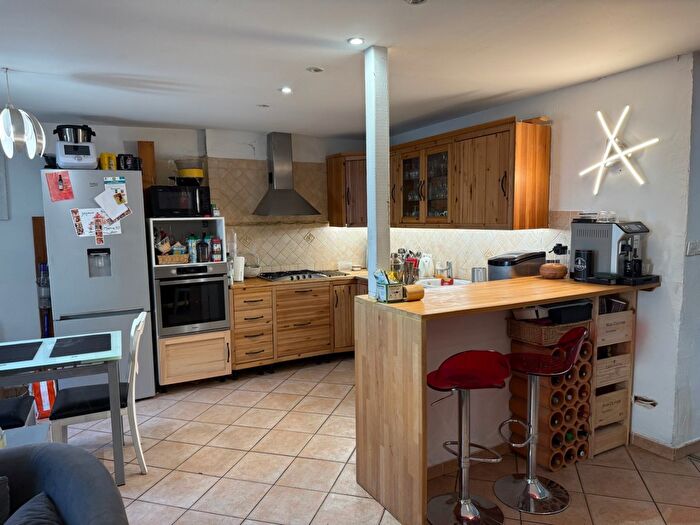 Maison à vendre - Bessan - 4 pièces - 3 chambres