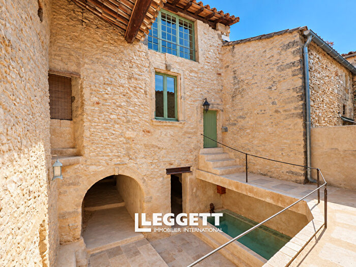 Maison 6 pièces à vendre - Uzès