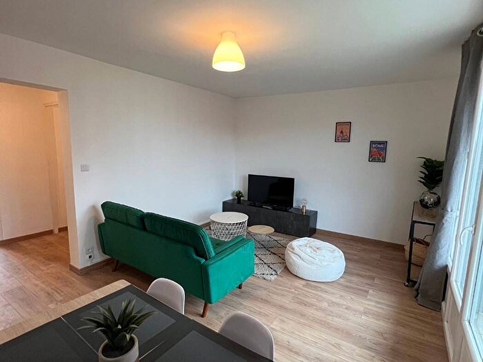 Lyon 9ème arrondissement : Appartement 2 pièces à louer