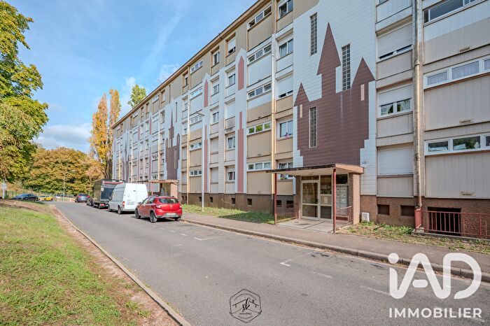 Appartement 4 pièces à vendre - Rombas