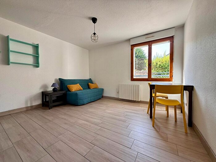 Nantes, Canclaux, Mellinet : Appartement 1 pièce à louer
