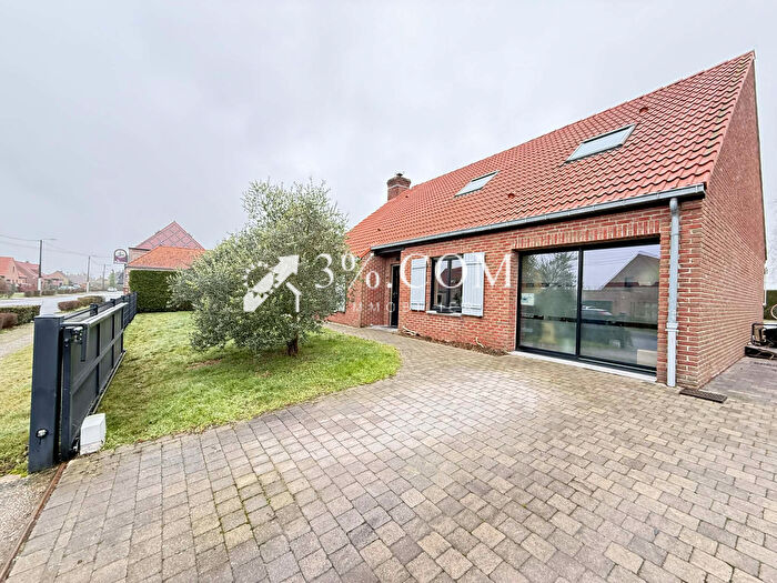 Maison à vendre - Tourmignies - 5 pièces - 4 chambres