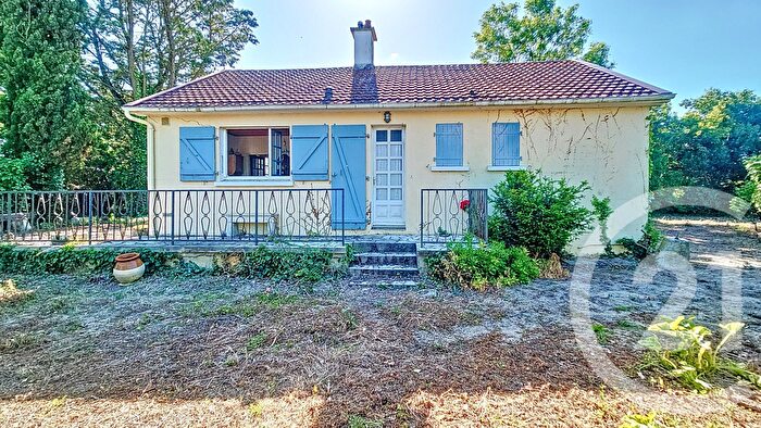 Maison 6 pièces à vendre à Saint-Michel-en-l'Herm