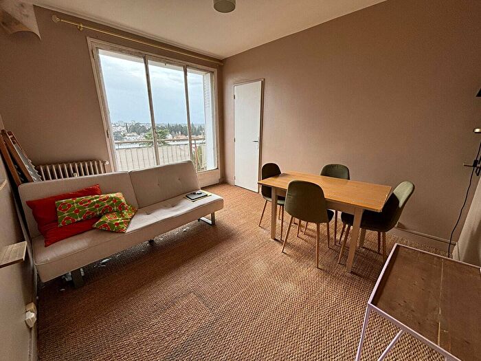 Appartement à louer - Poitiers Sud - 2 pièces - 1 chambre