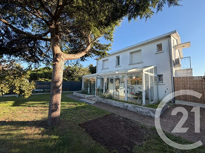 Appartement à vendre - Saint-Jean-de-Monts, Garenne, Gatonneau, Beau Séjour - 3 pièces - 2 chambres