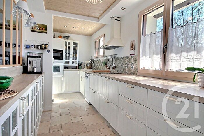 Maison à vendre - Saint-Paul-en-Chablais - 5 pièces - 4 chambres