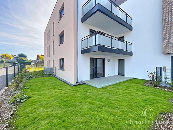 Hésingue : Appartement 2 pièces à louer