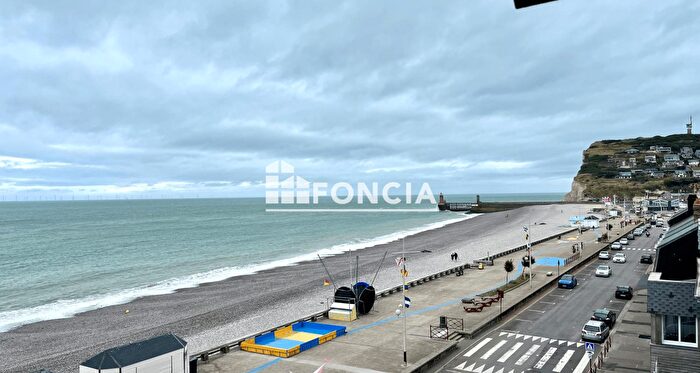 Appartement à vendre - Fécamp, Front de Mer, Ecole du Port - 6 pièces - 2 chambres