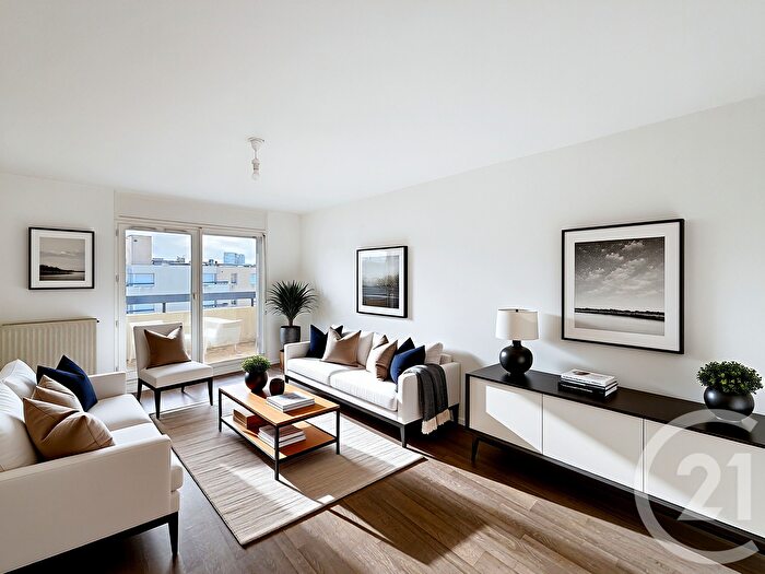 Appartement à vendre - Quartiers Ouest, Bourg lEvesque - 2 pièces - 1 chambre