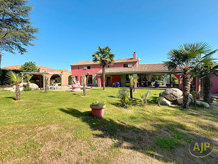 Maison à vendre - Le May-sur-Èvre - 5 pièces - 3 chambres